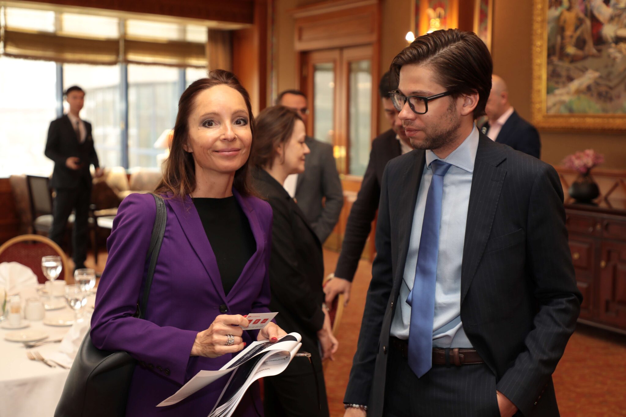 CEO Lunch: Why Kazakhstan is so important for HQs of international ...