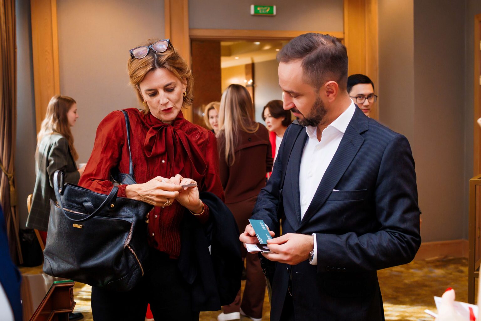 FMCG Round Table on economic overview - EUROBAK