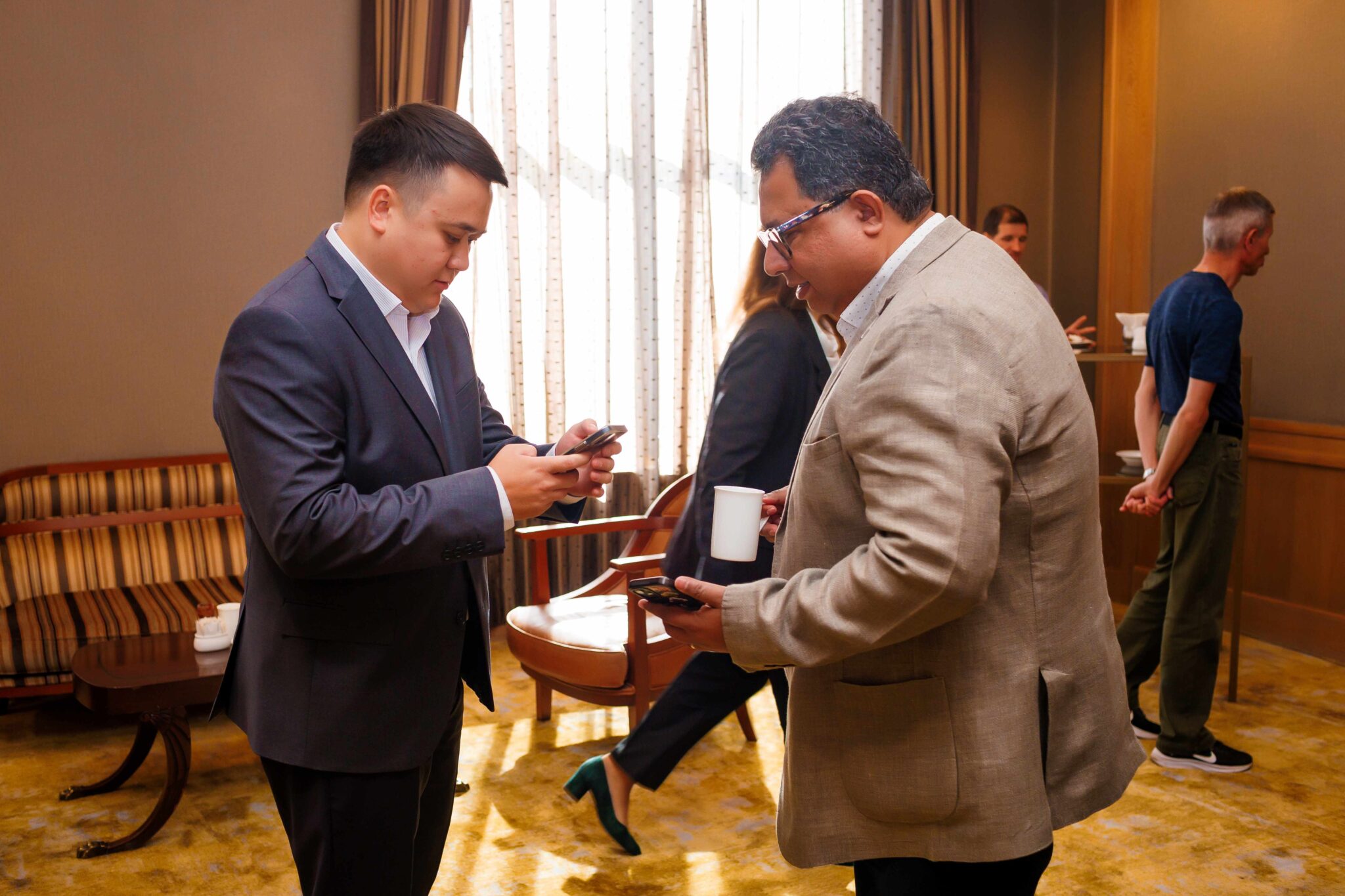 FMCG Round Table on economic overview - EUROBAK