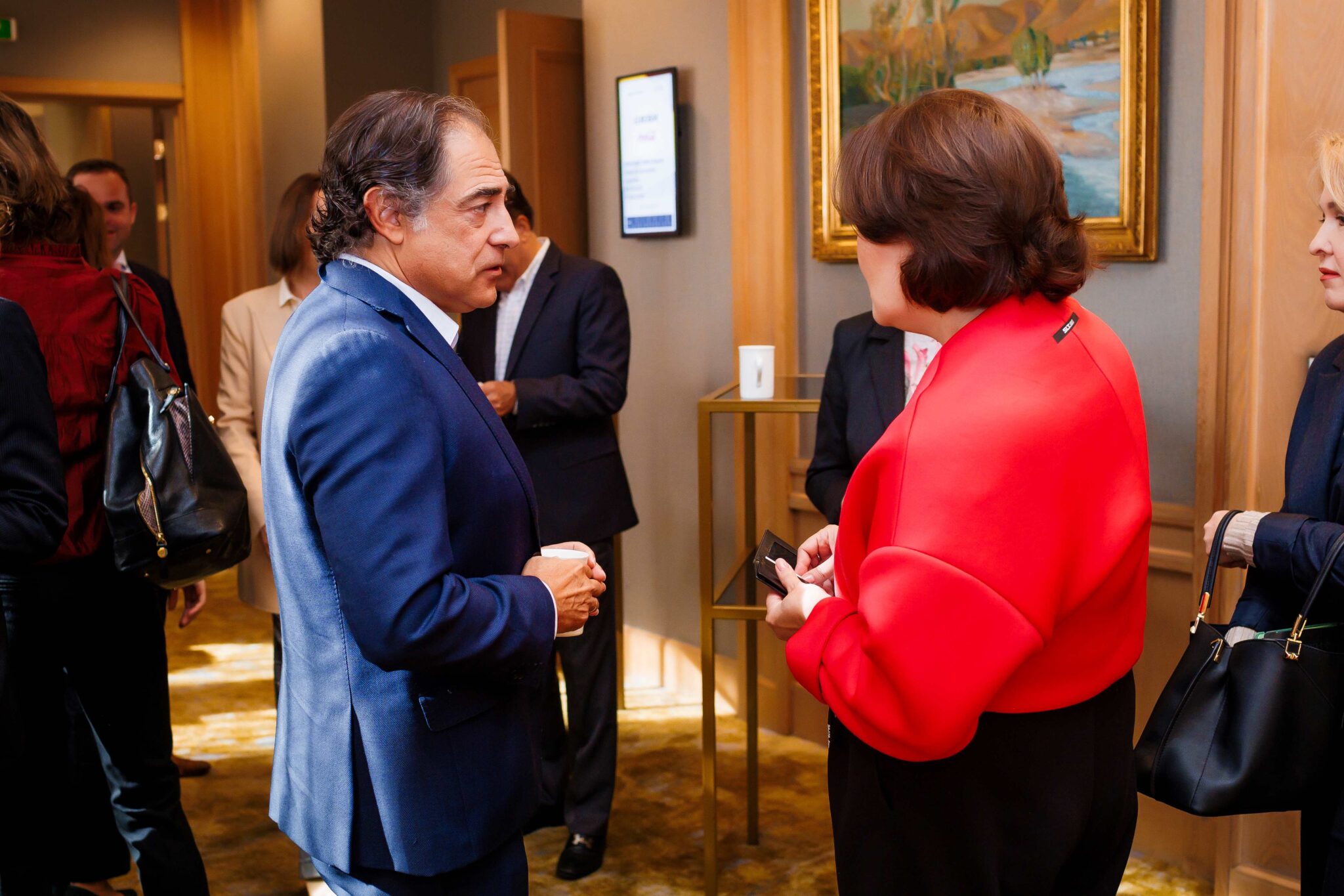 FMCG Round Table on economic overview - EUROBAK