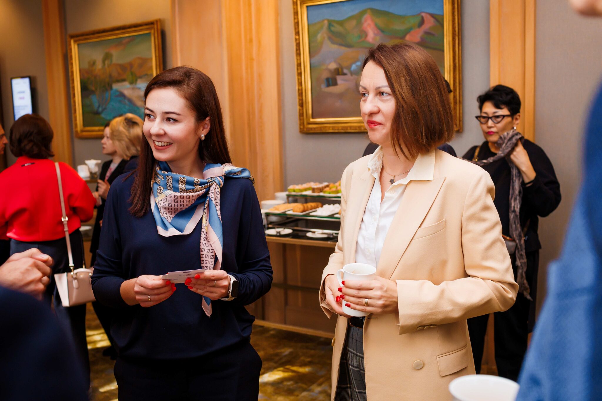 FMCG Round Table on economic overview - EUROBAK